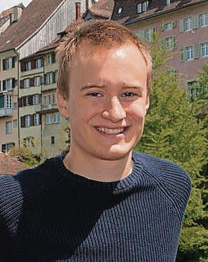 Junges Gesicht im Co-Präsidium der GLP Wil