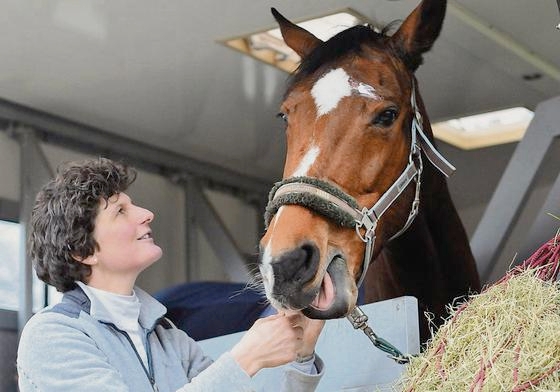 Calinga ist nicht gerne allein