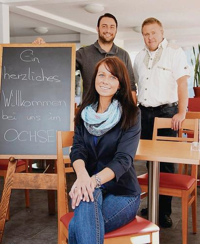 Vom «Ochsen» zum «Ochsen»