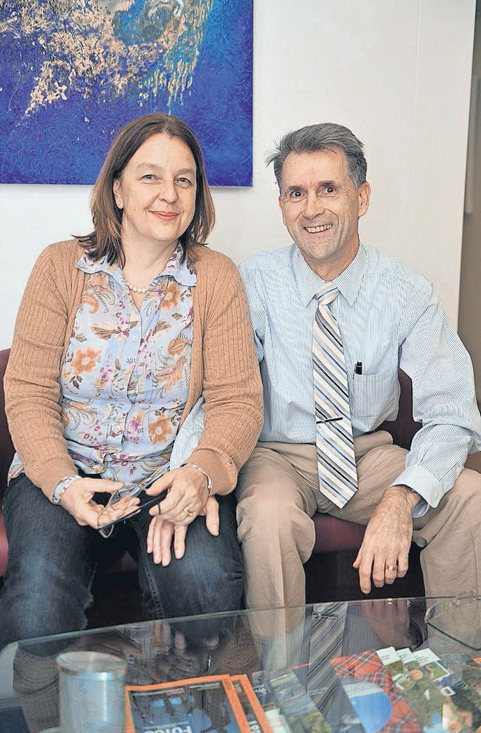 Plötzlich ging der Schlagbaum hoch