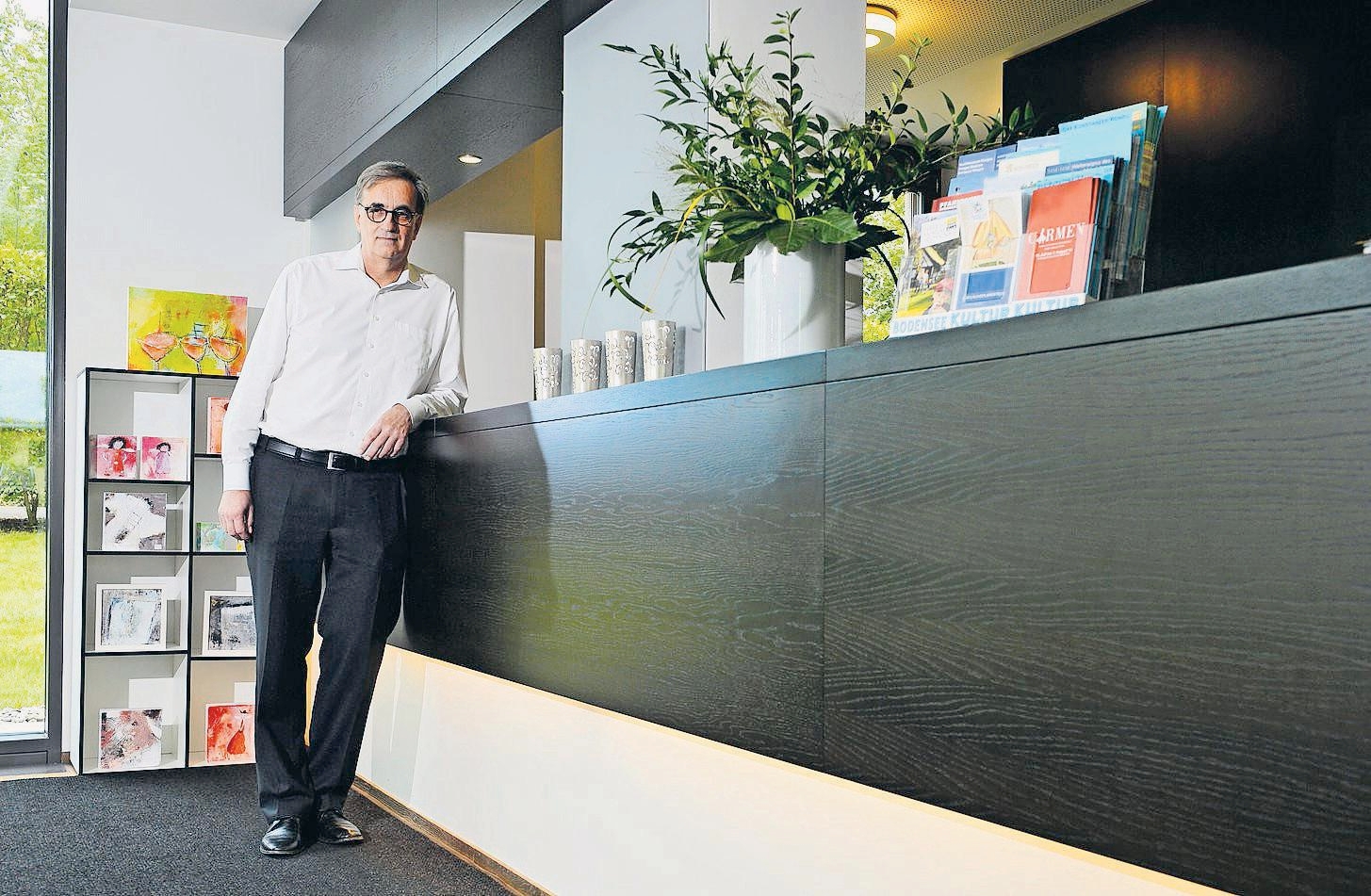 Von Anfang an ein Erfolgsprojekt