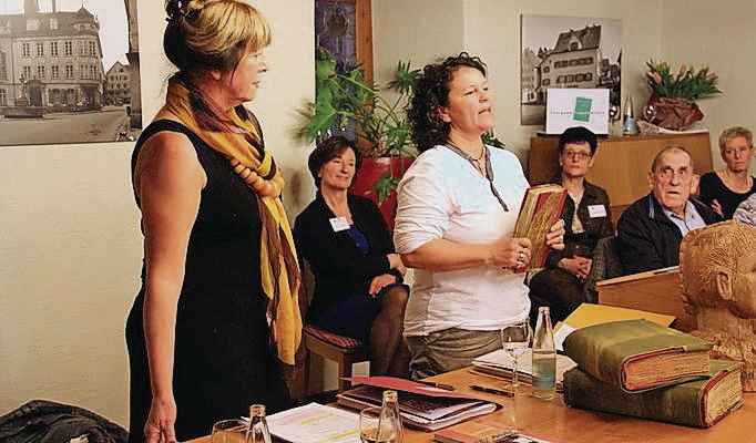 Das Leben von Paula Roth lockte 70 Gäste an