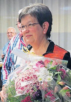 Nach 24 Jahren feierlich verabschiedet