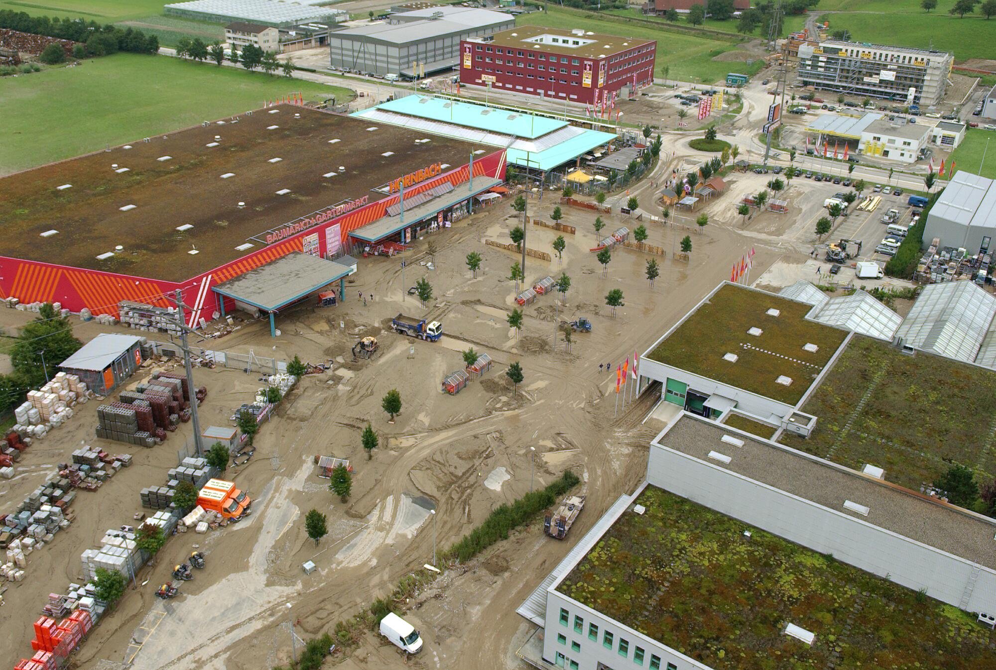 Hochwasserschutz: 14-Millionen-Projekt an der Kleinen Emme startet