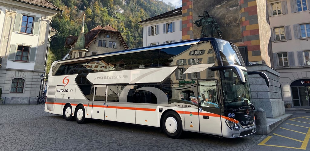 Tellbus fährt bald auch Freitag- und Samstagnacht nach Luzern und zurück