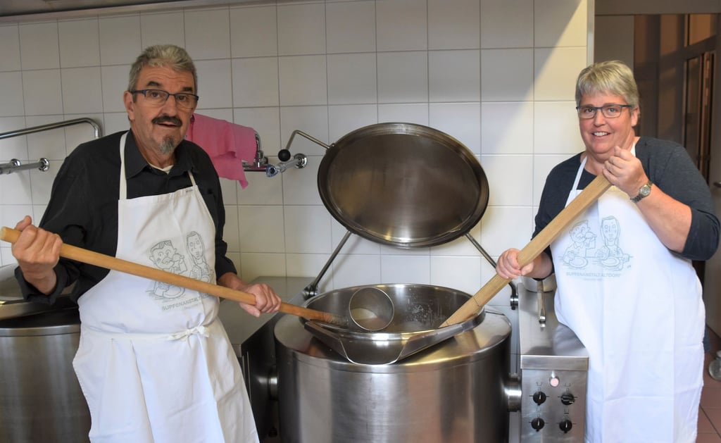 Die Altdorfer Suppen-Tradition lebt weiter