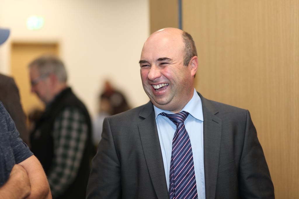 CVP Uri schickt neu Daniel Furrer ins Rennen