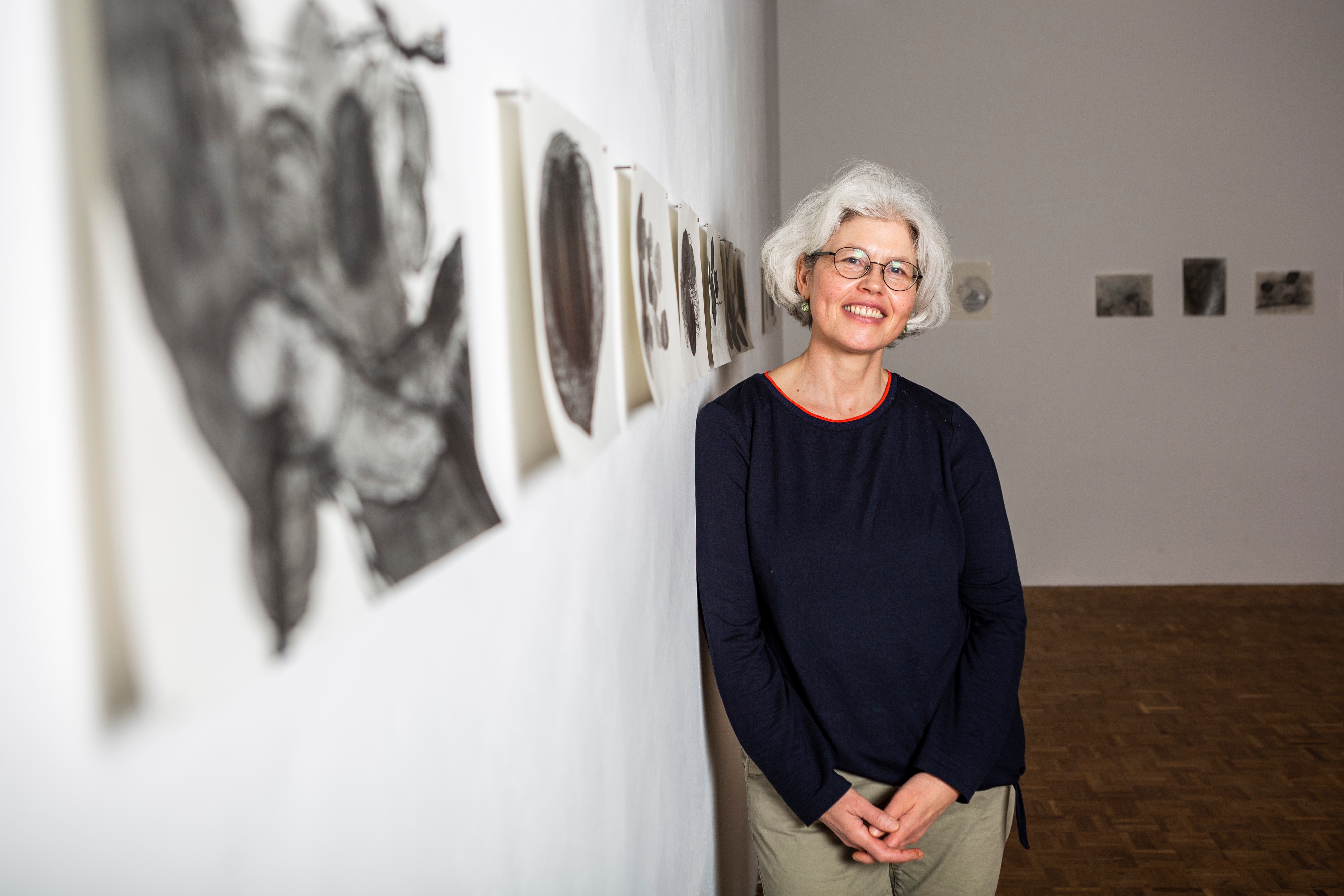 Ausstellung in Luzern: Stella Pfeiffers Spotlight auf das ...