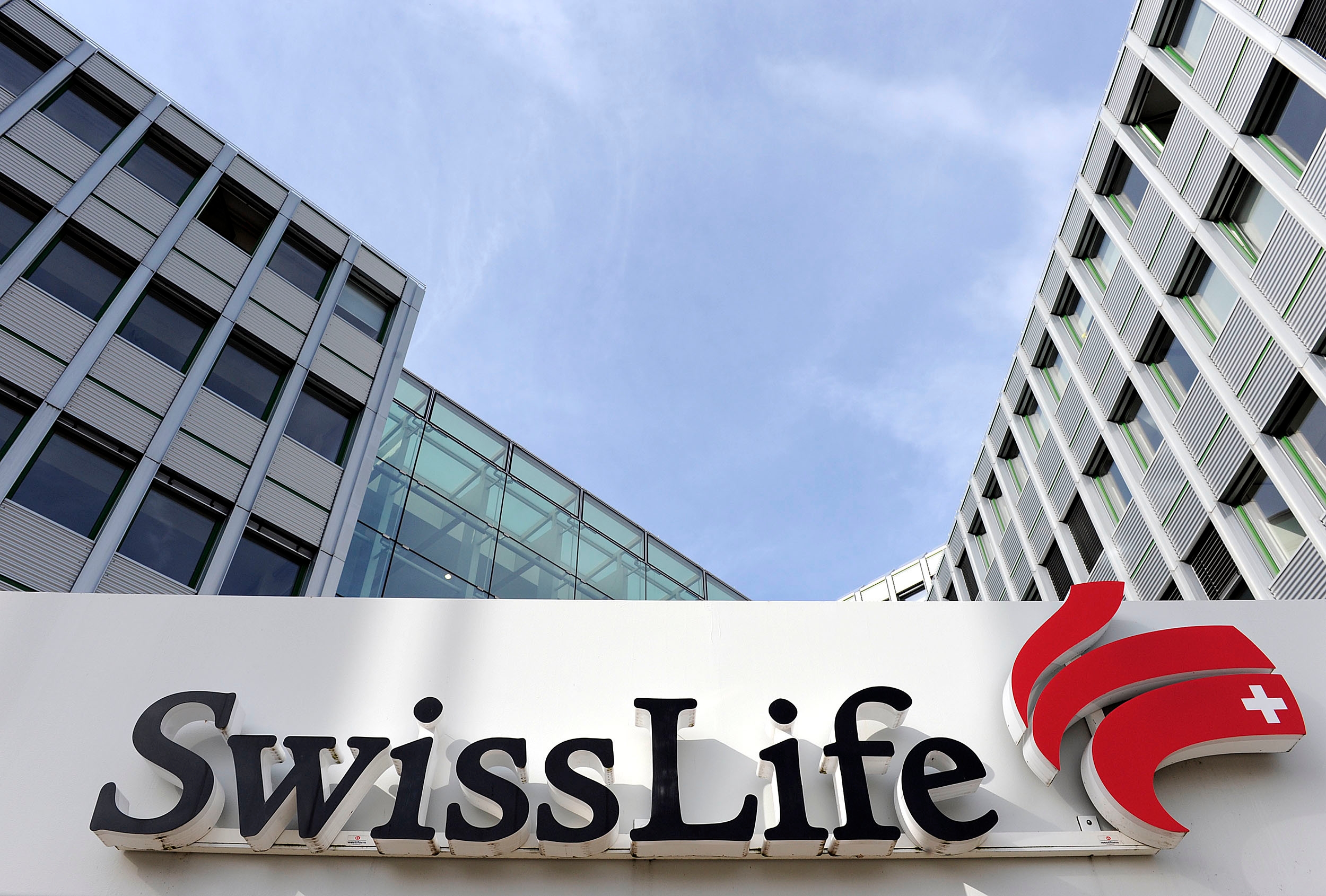 Reiches Axa-Erbe für die Swiss Life
