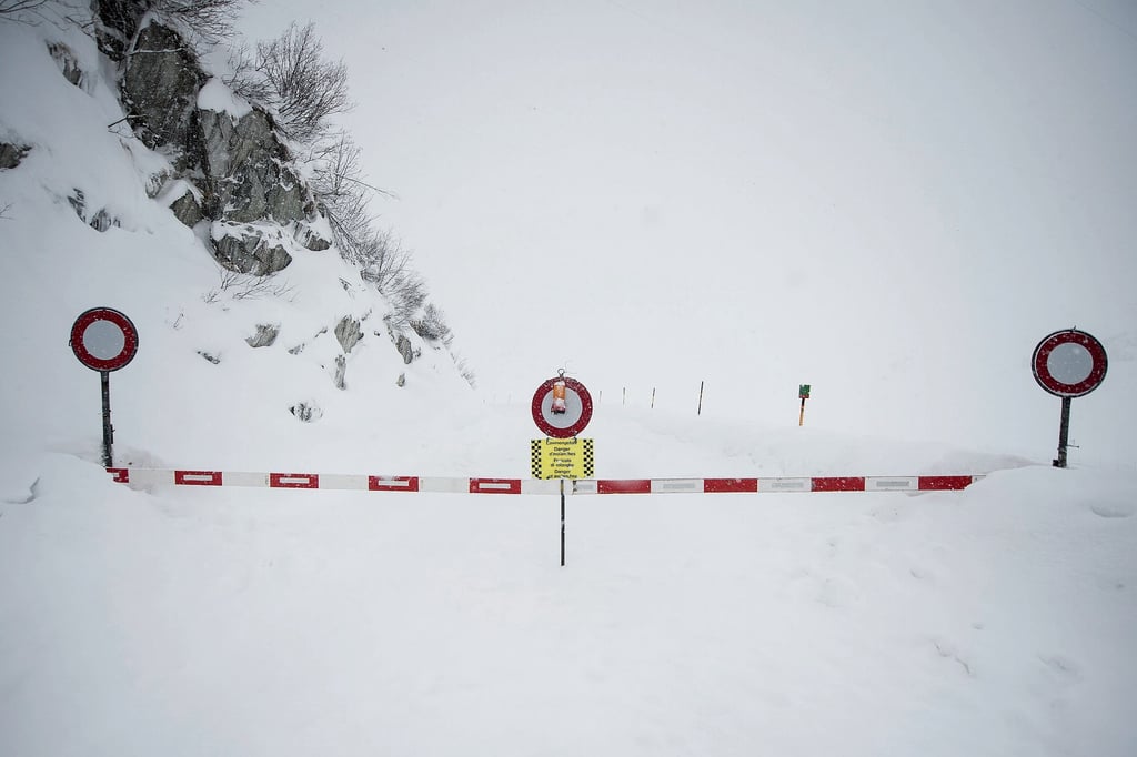 Lawinensicherheit: Ein Urner Tal kämpft für eine Galerie