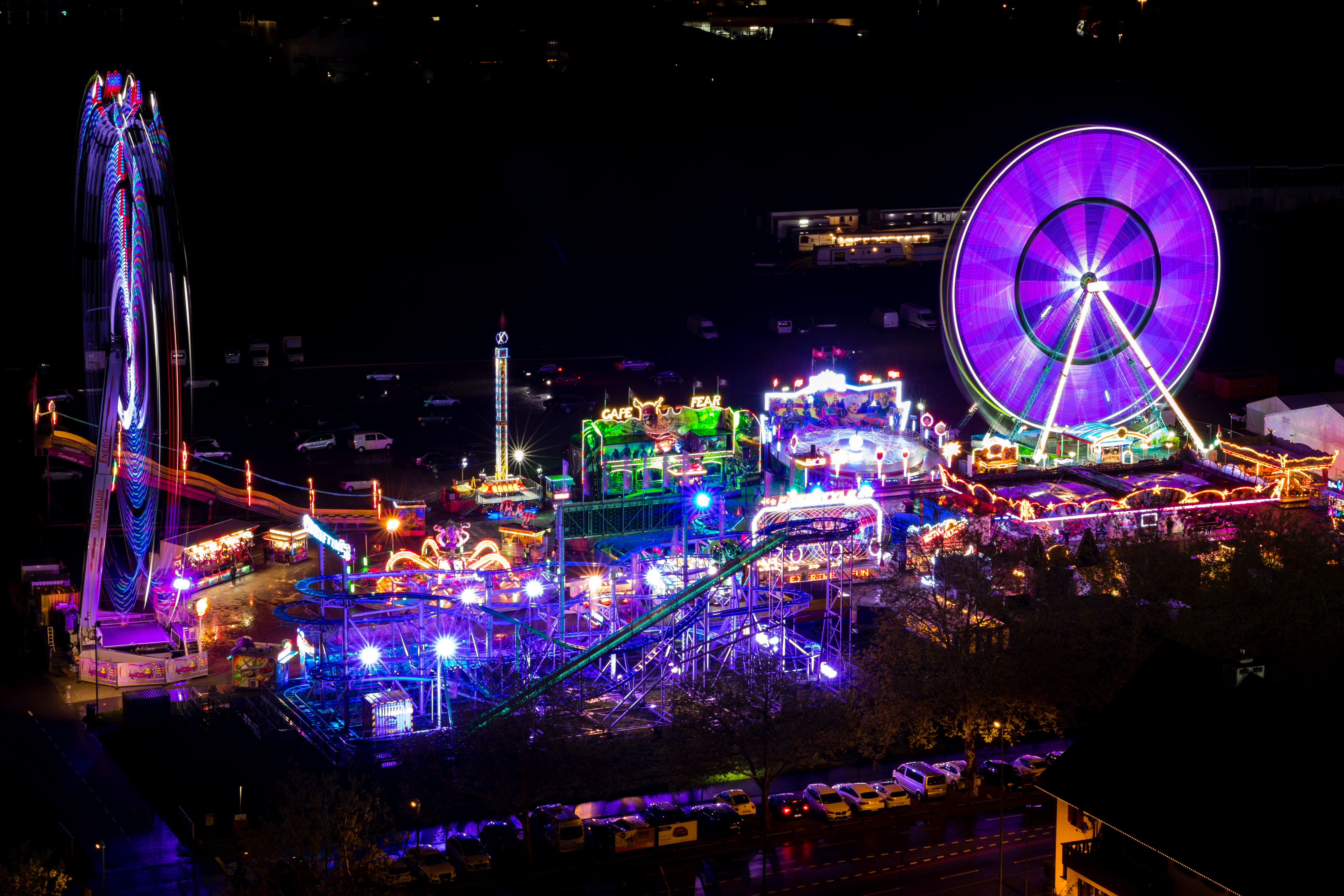 Luga verzeichnet über 120'000 Besucher