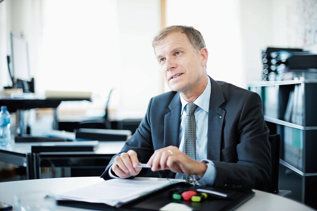 «Die Anfangsphase der Triaplus AG war turbulent»