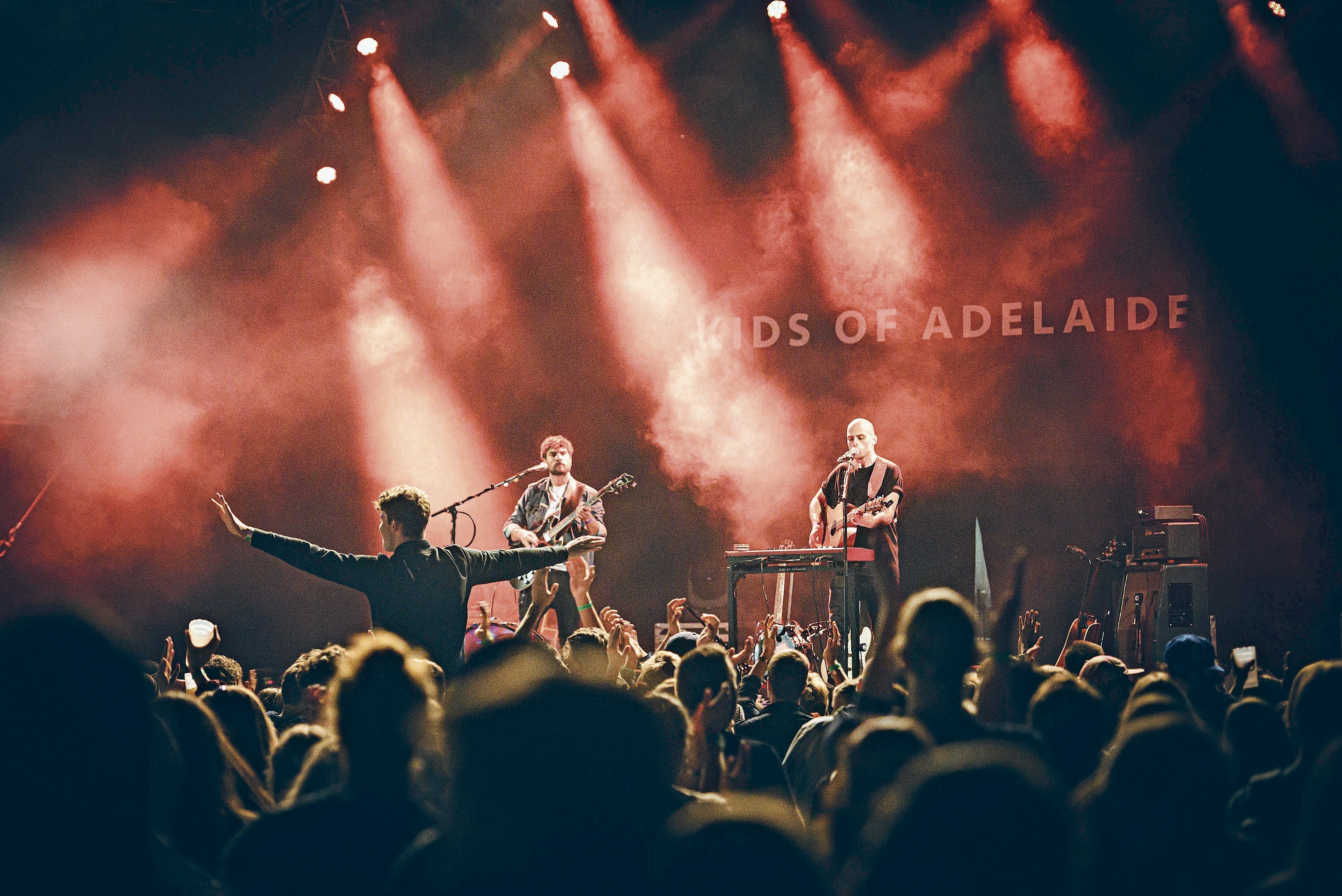 Rock am Weier in Wil: Abbruch wegen Unwetter