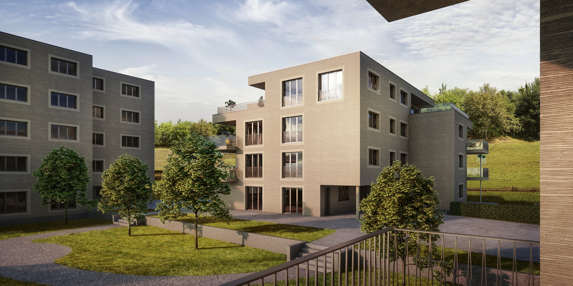 45 neue Wohnungen auf einen Schlag: Wer zieht nach Richenthal?