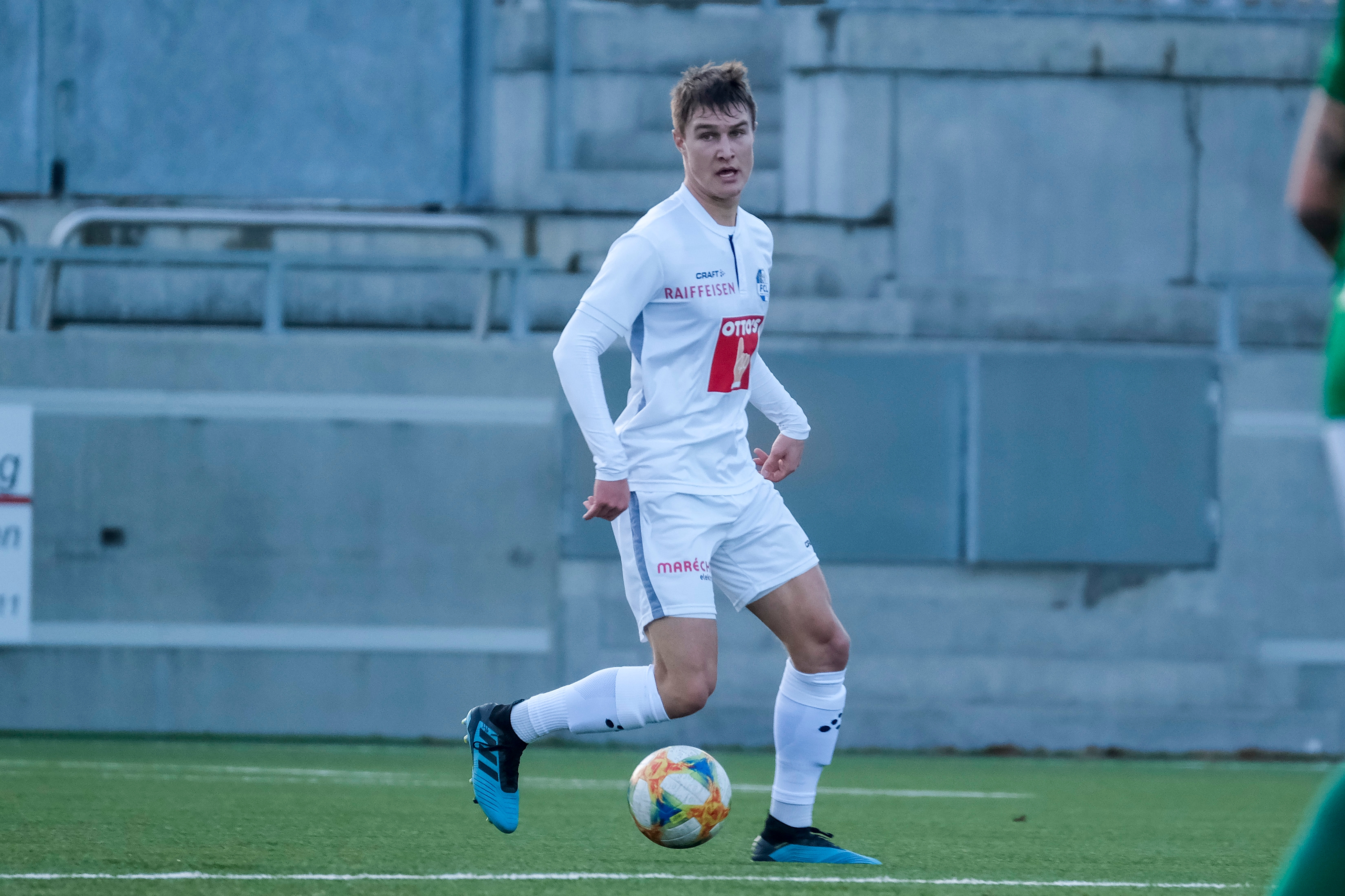 Drei Talente haben im Super-League-Team des FCL bereits Duftmarken gesetzt