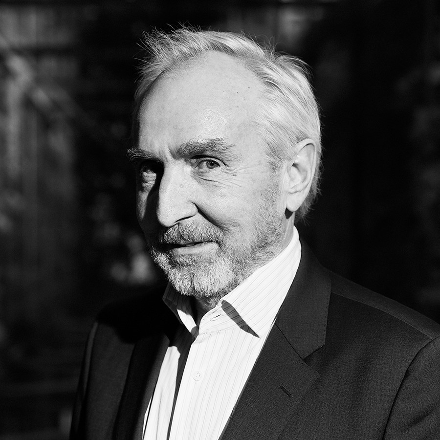 Zwischen uns liegt eine Weltpremiere: Der Pillenknick