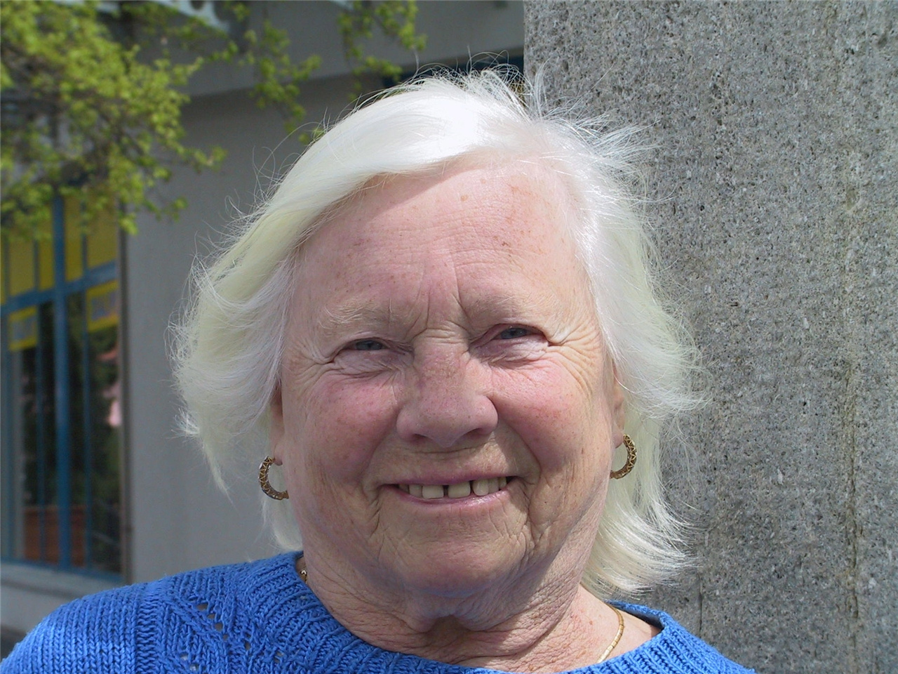 Die Wegwerf-Mentalität ist ihr ein Graus