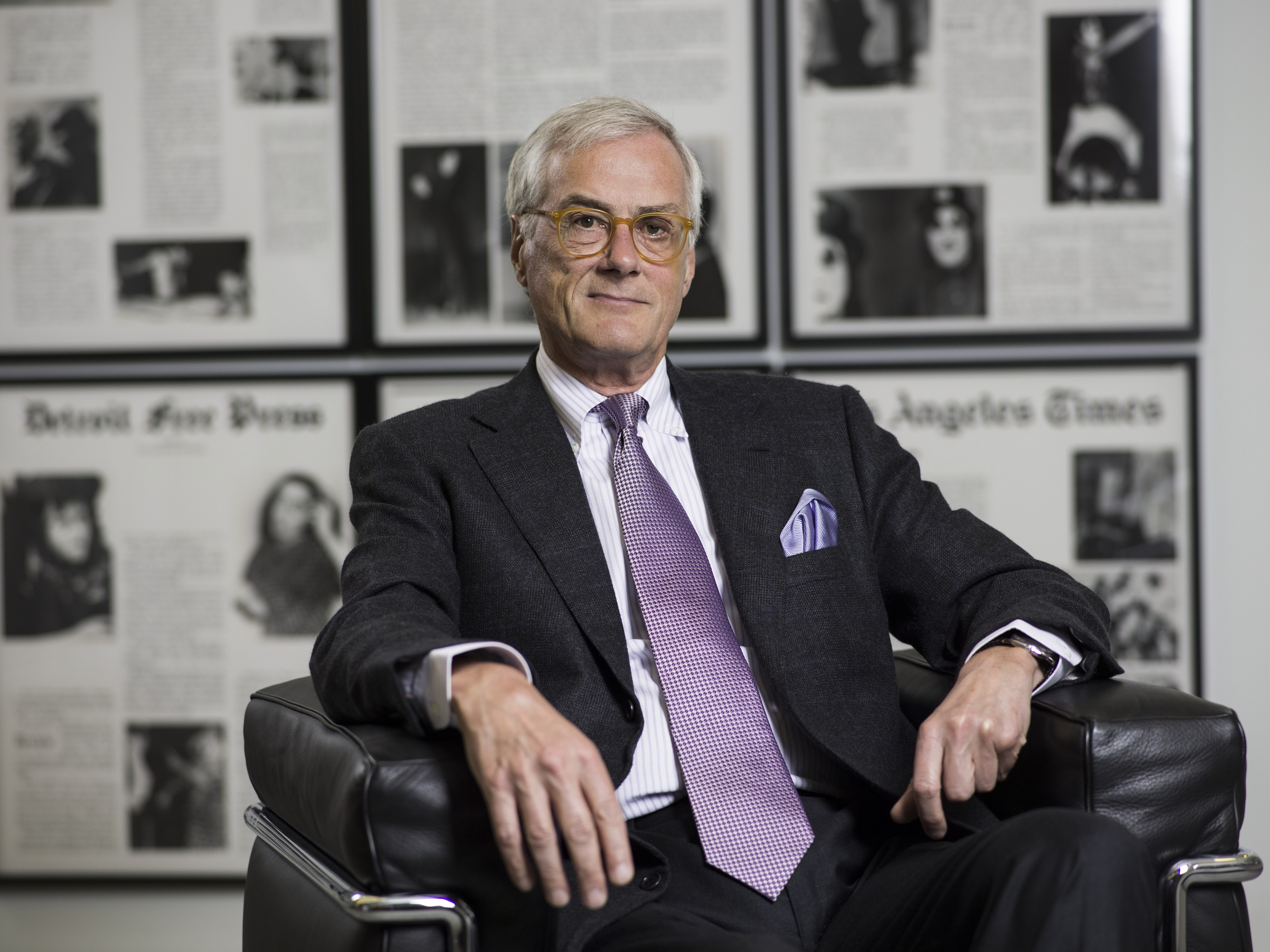 Michael Ringier: «Der Internet-Super-GAU wird kommen»