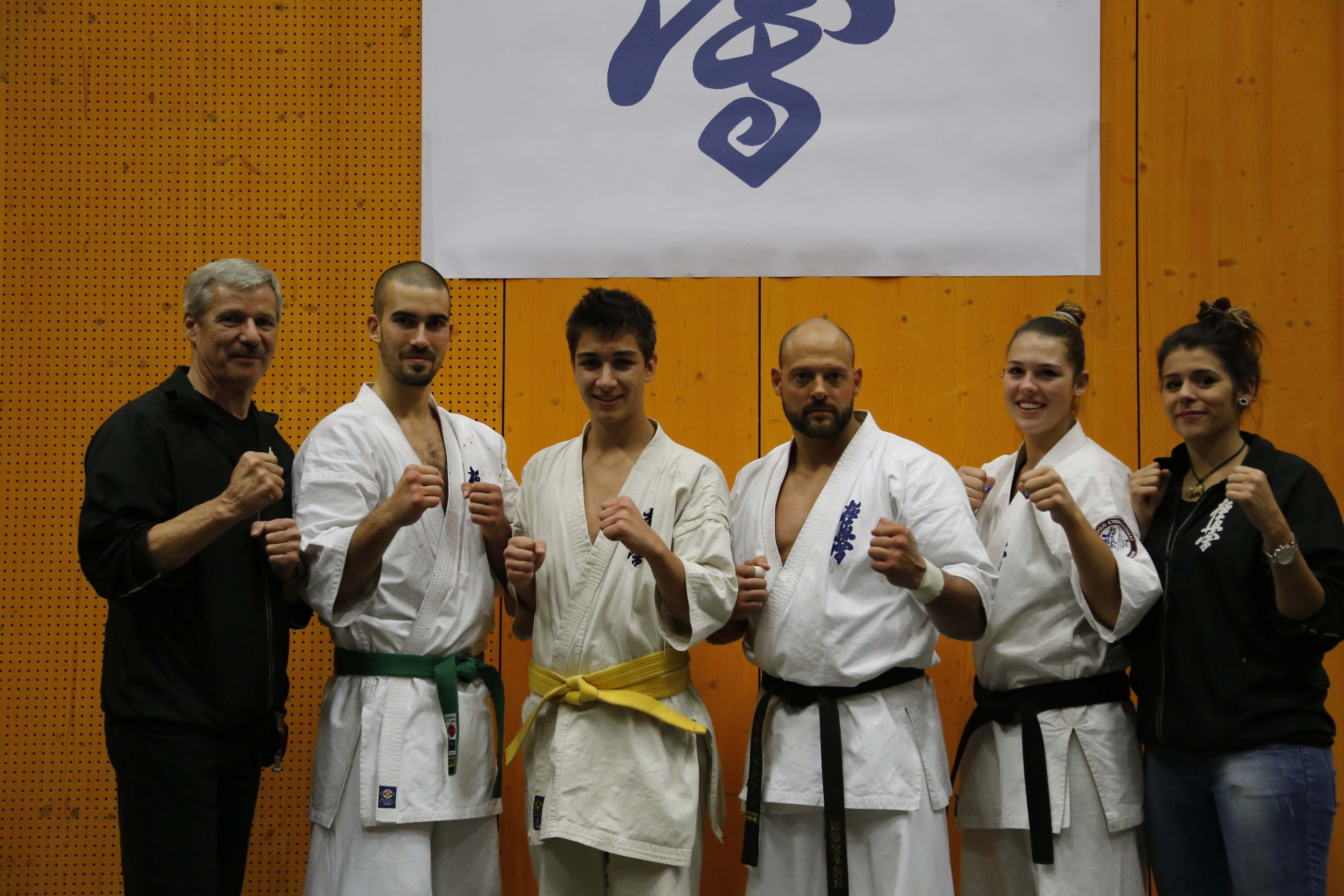 Sensationelle Angliker