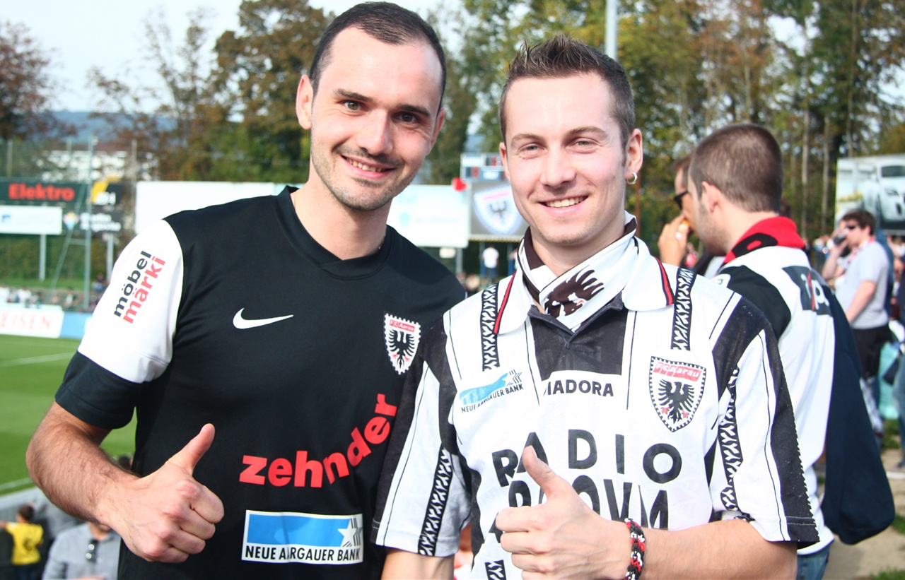 FC-Aarau-Fans: «Niemand hier hat Verständnis für Beschwerdeführer»