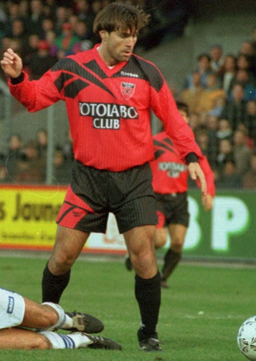 Martin Rueda und Xamax – das ist eine spezielle Geschichte