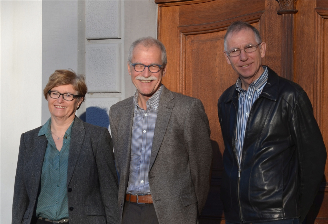 Robert Häfner führt Stiftung Murikultur