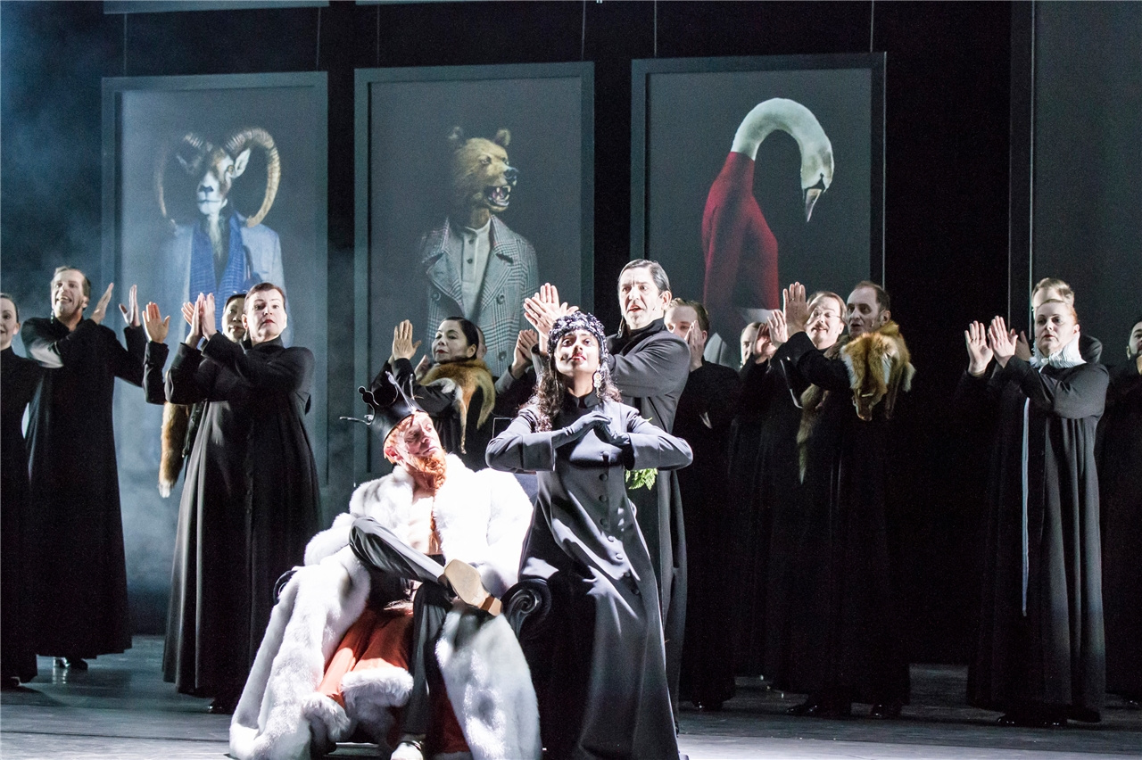 Chordame Georgia Knower: «Der Chor hat sich stark weiterentwickelt»