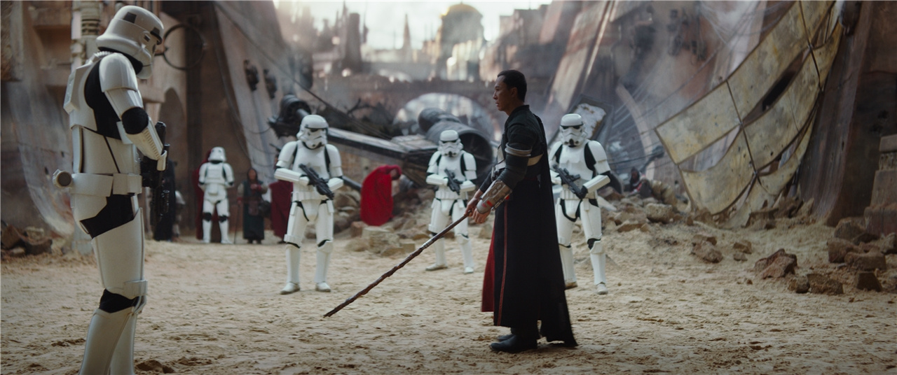 «Star Wars»-Alarm bei Disney: Fast der halbe Film wird neu gedreht
