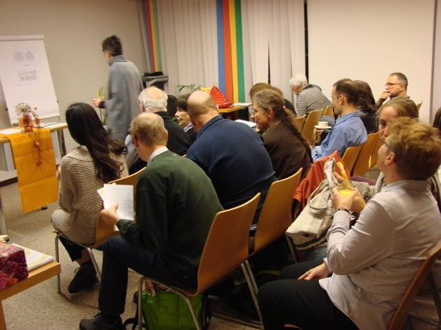 Beratungsstelle Sela lud zum Tag der offenen Tür