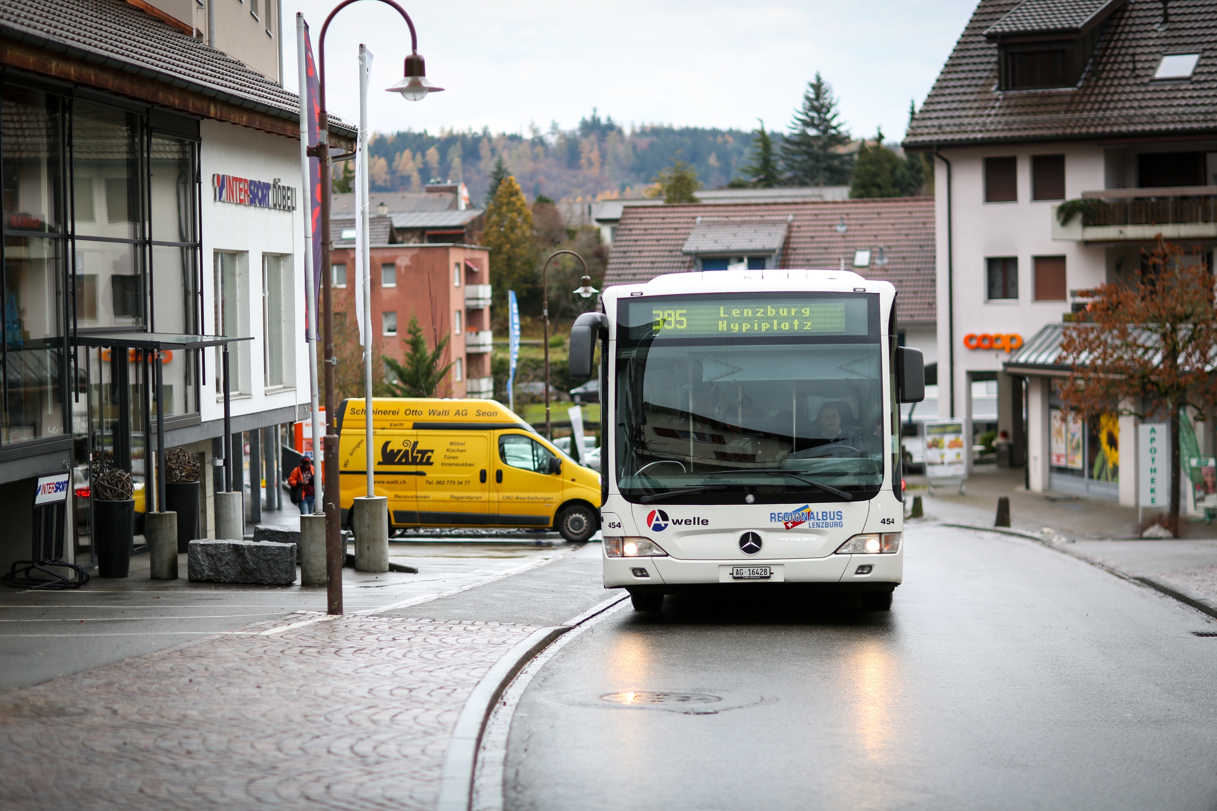 Die Seoner fahren weiterhin gratis Bus