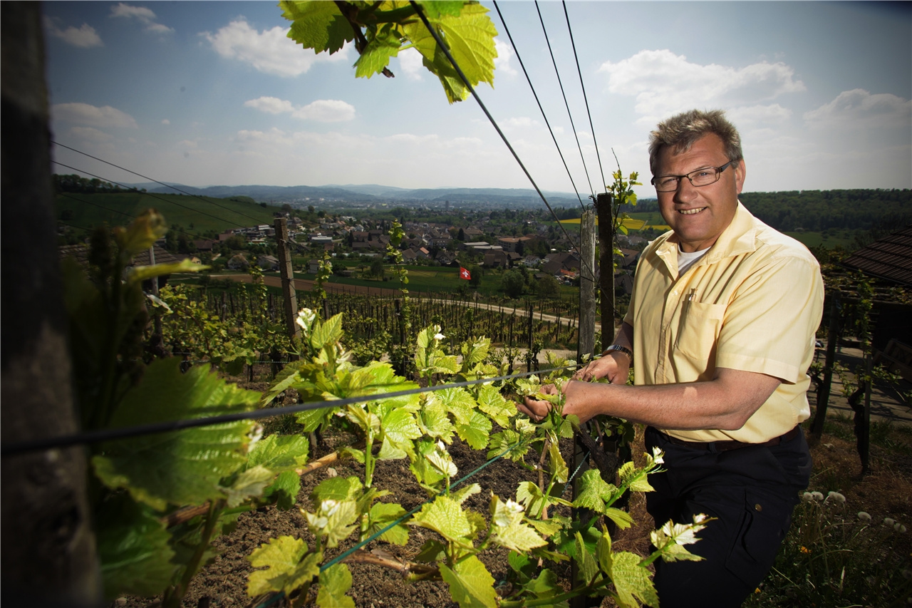 Grossrat Peter Wehrli: «Wählt den Letzten auf der Liste!»