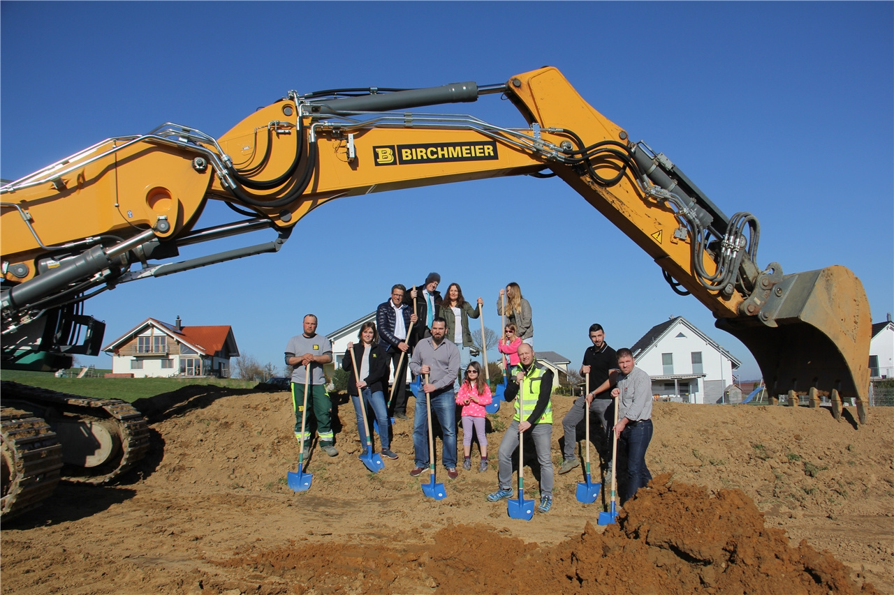 Im Spiracher gibts 23 Mietwohnungen – vor allem für Familien