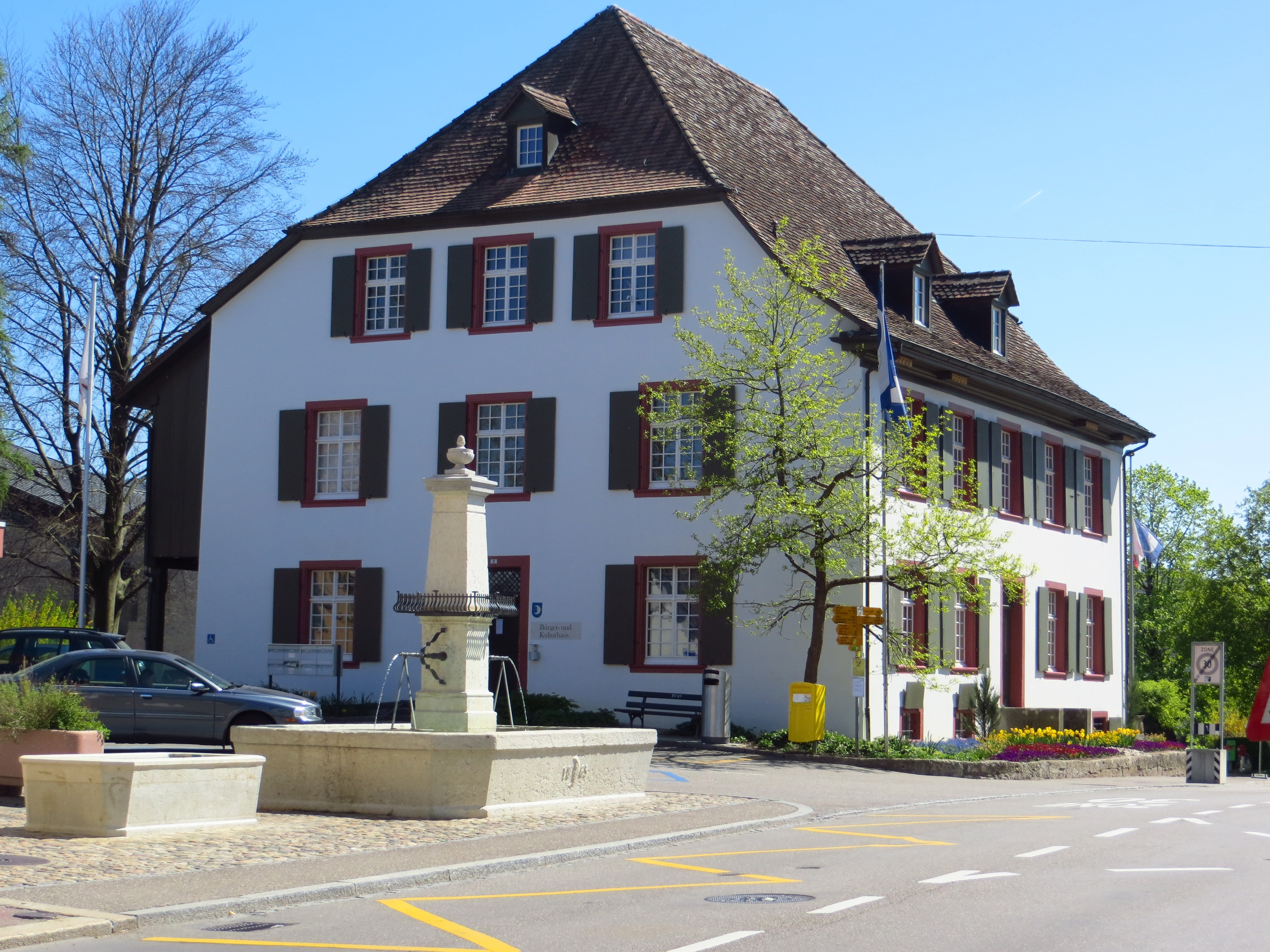 Frenkendorf - sein Name und seine Geschichte