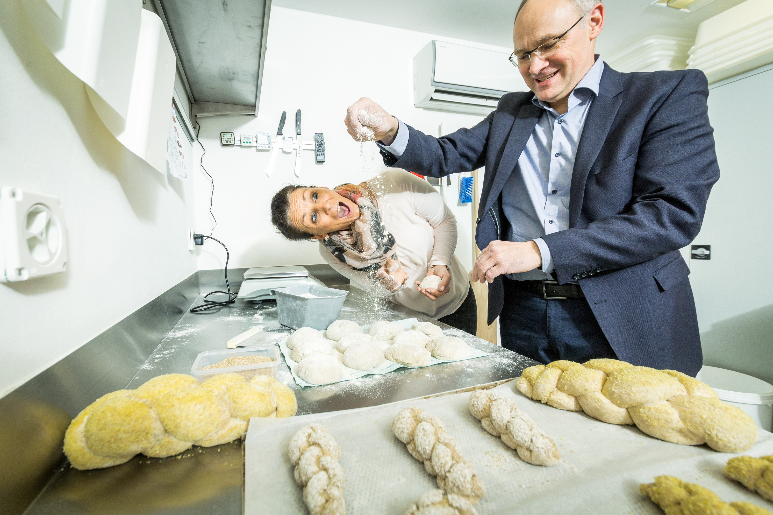 Warum ein Besuch von Ski-Star Maria Walliser bei Hansjörg Knecht Leben ...