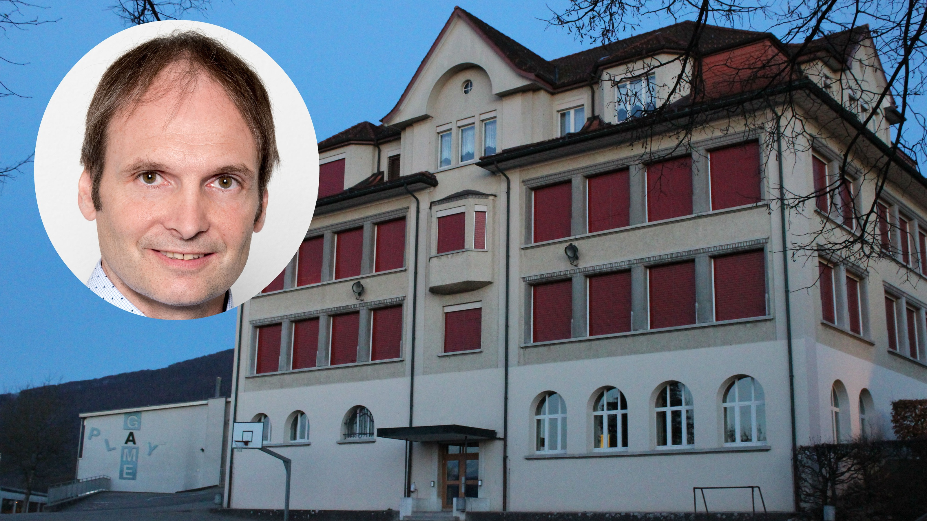 Gemeinderat wählt Daniel Fluri als neuen Schulleiter