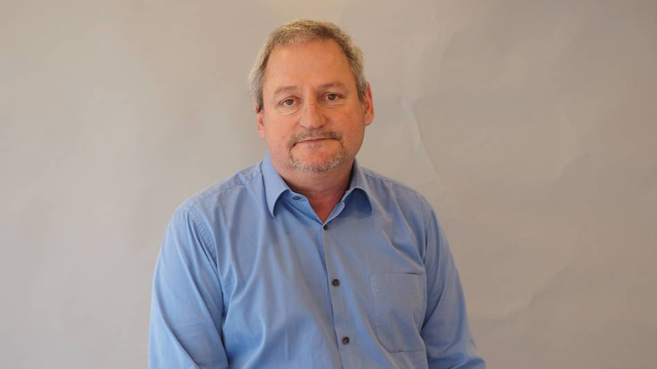 George Winet: «Ich habe einen unheimlichen Frust»