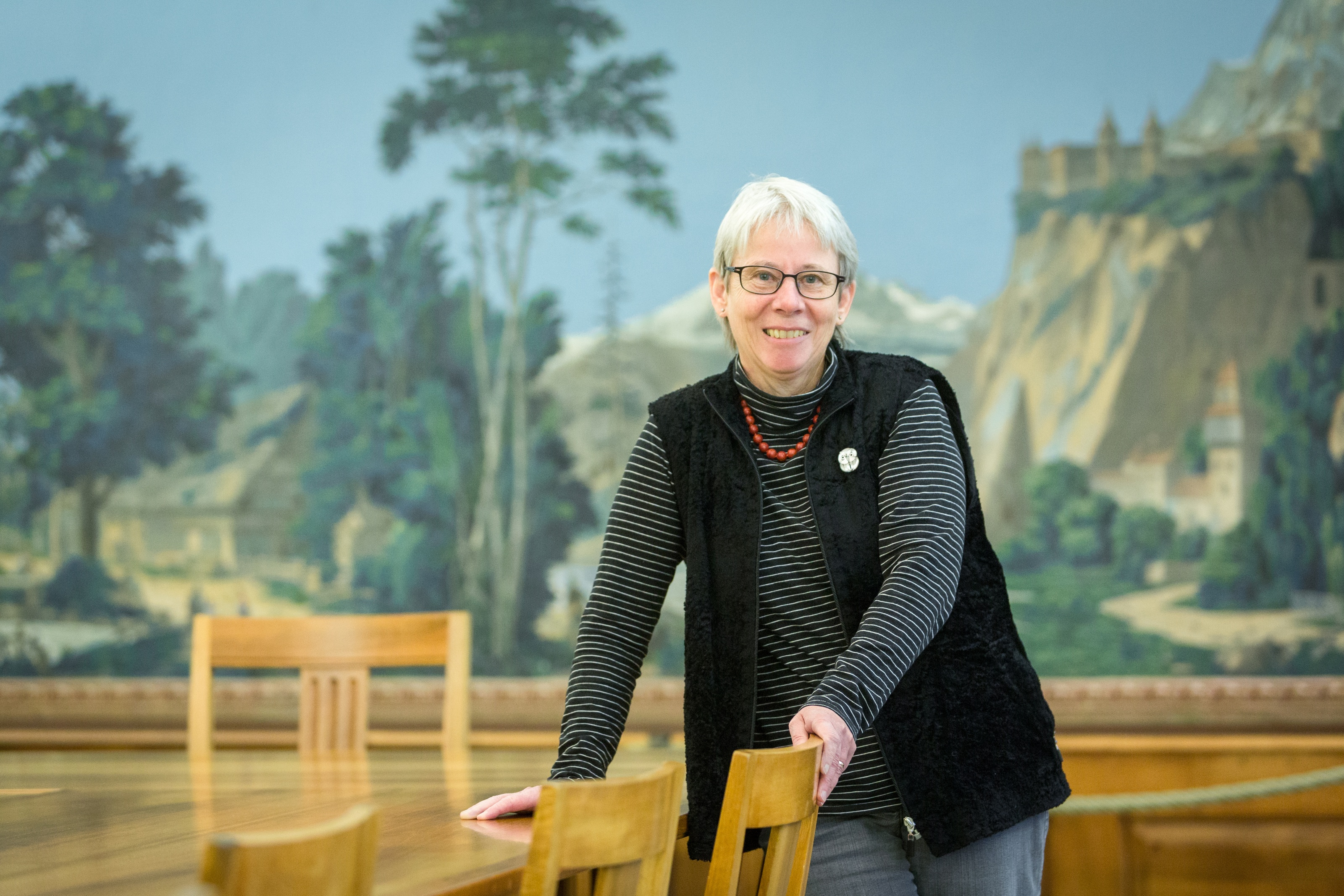 Einwohnerrätin, Grossrätin und Stadträtin: Jetzt geht Heidi Berner in ...