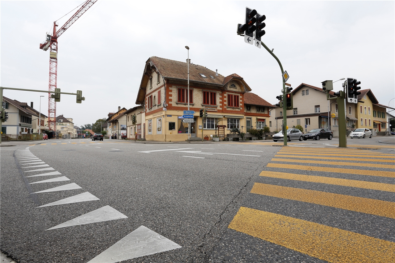 Kreisel und Bypass sollen Verkehrsstau verhindern – dafür müssen drei ...