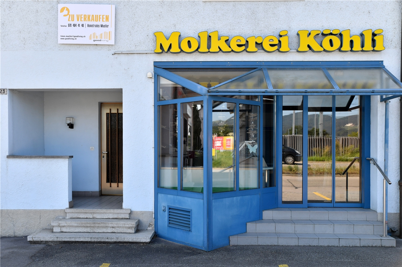 Ehemalige Molki steht zum Verkauf: «Diese Verantwortung will heute ...