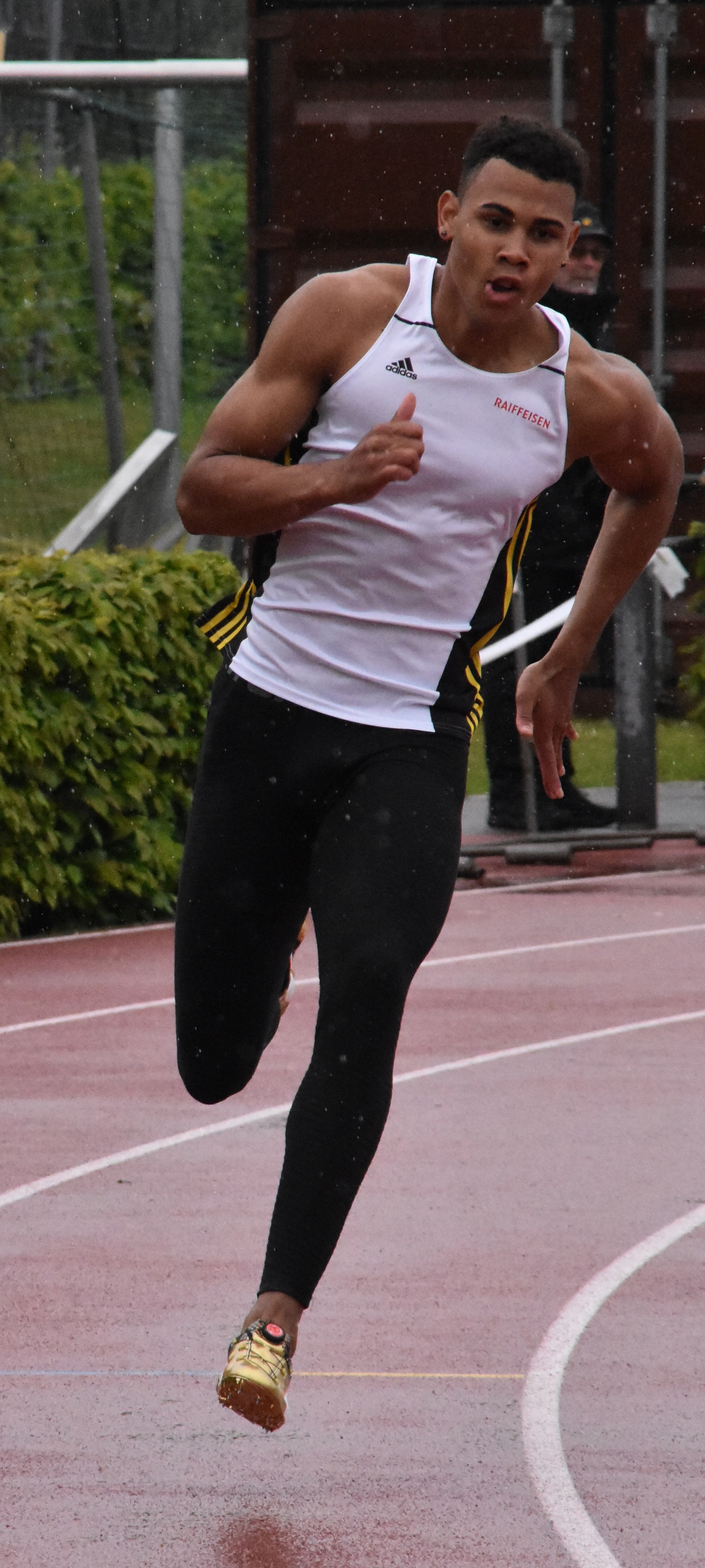 Zwei neue EM-Limiten und ein U20-Schweizer Rekord