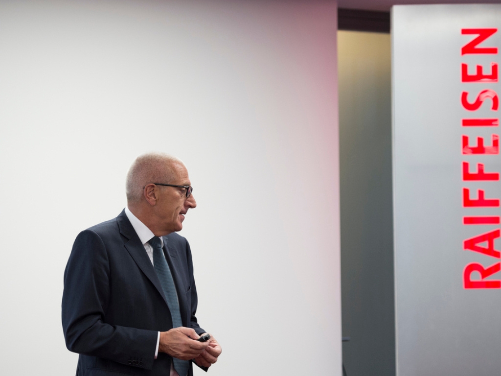 Der «Patron» in der Bank ist out