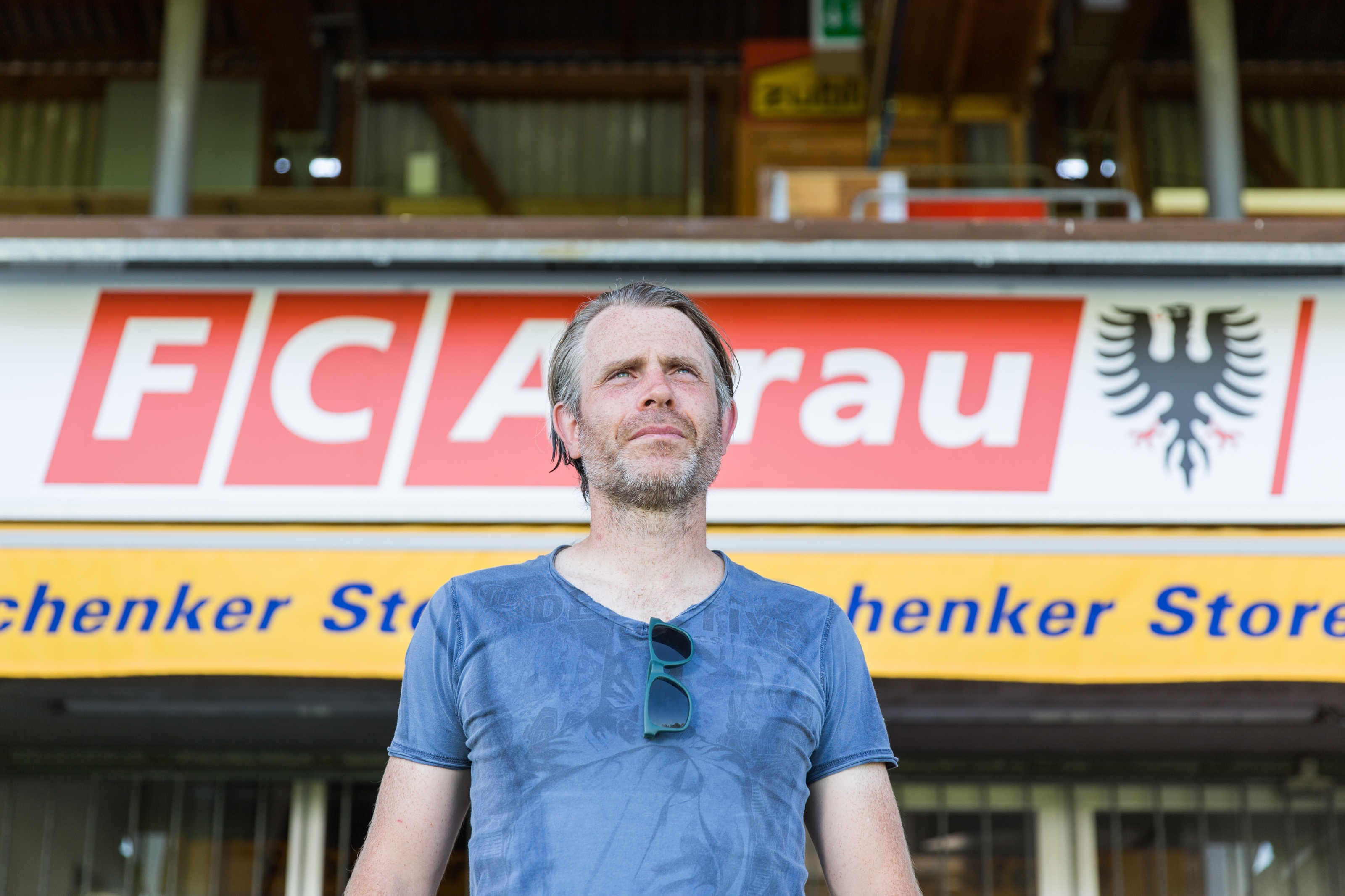 Der neue FCA-Assistenztrainer Stephan Keller im Interview: «Vielleicht ...