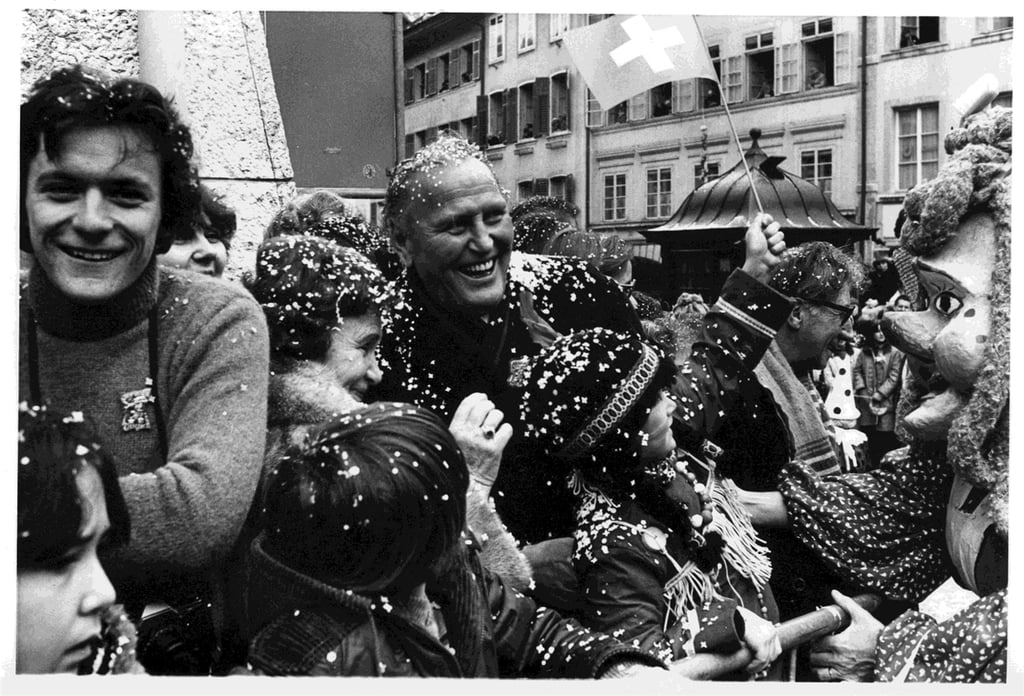 Der Jahrhundertbundesrat Willi Ritschard wäre 100 Jahre alt geworden