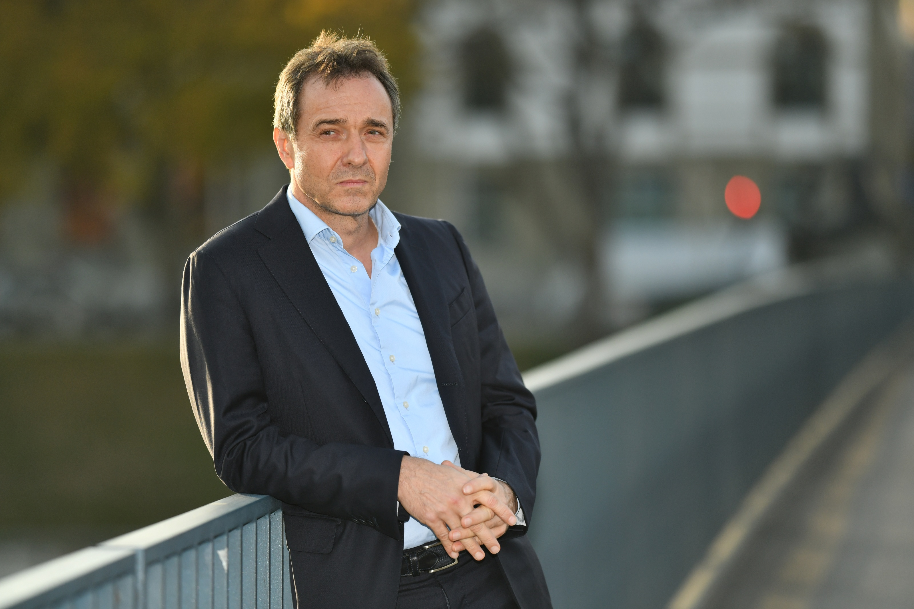 Guido Fluri ist nun ein Dr. theol. h.c.