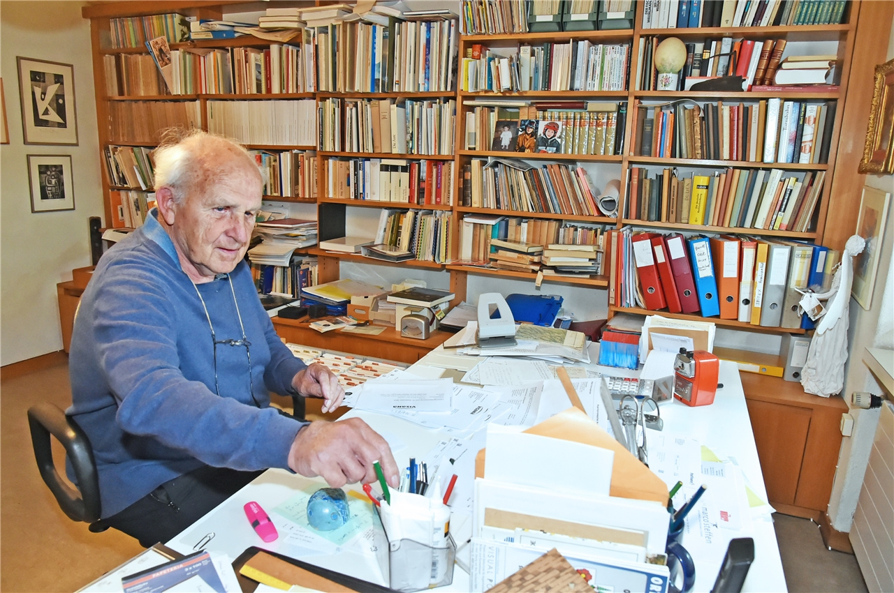 Hans Brunner: Ein Leben für die Lokalgeschichte