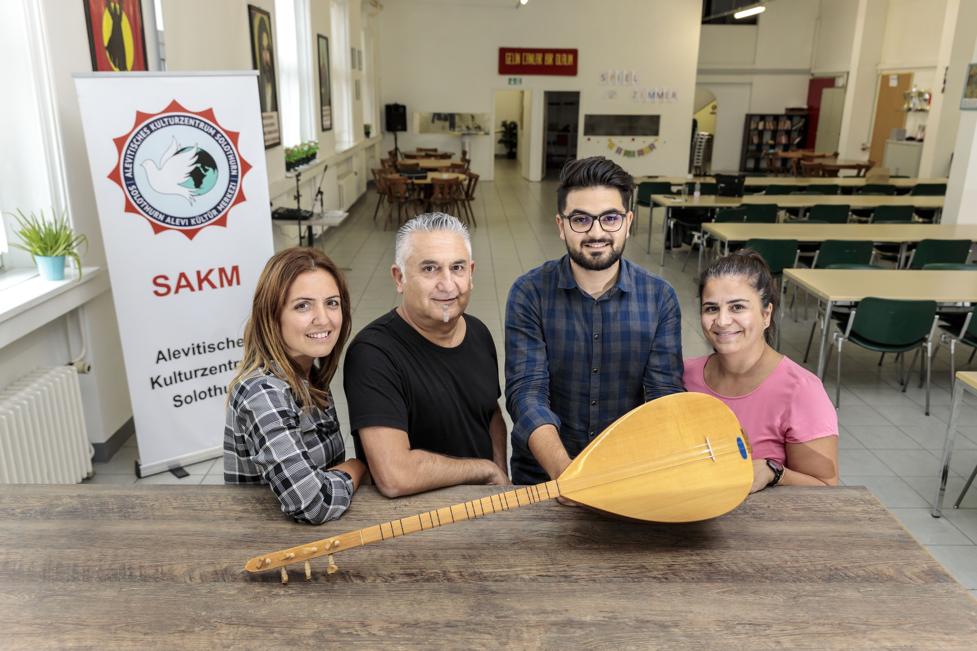 Gemeinsam stärker sein: «Wir wollen, dass das Alevitentum anerkannt wird»