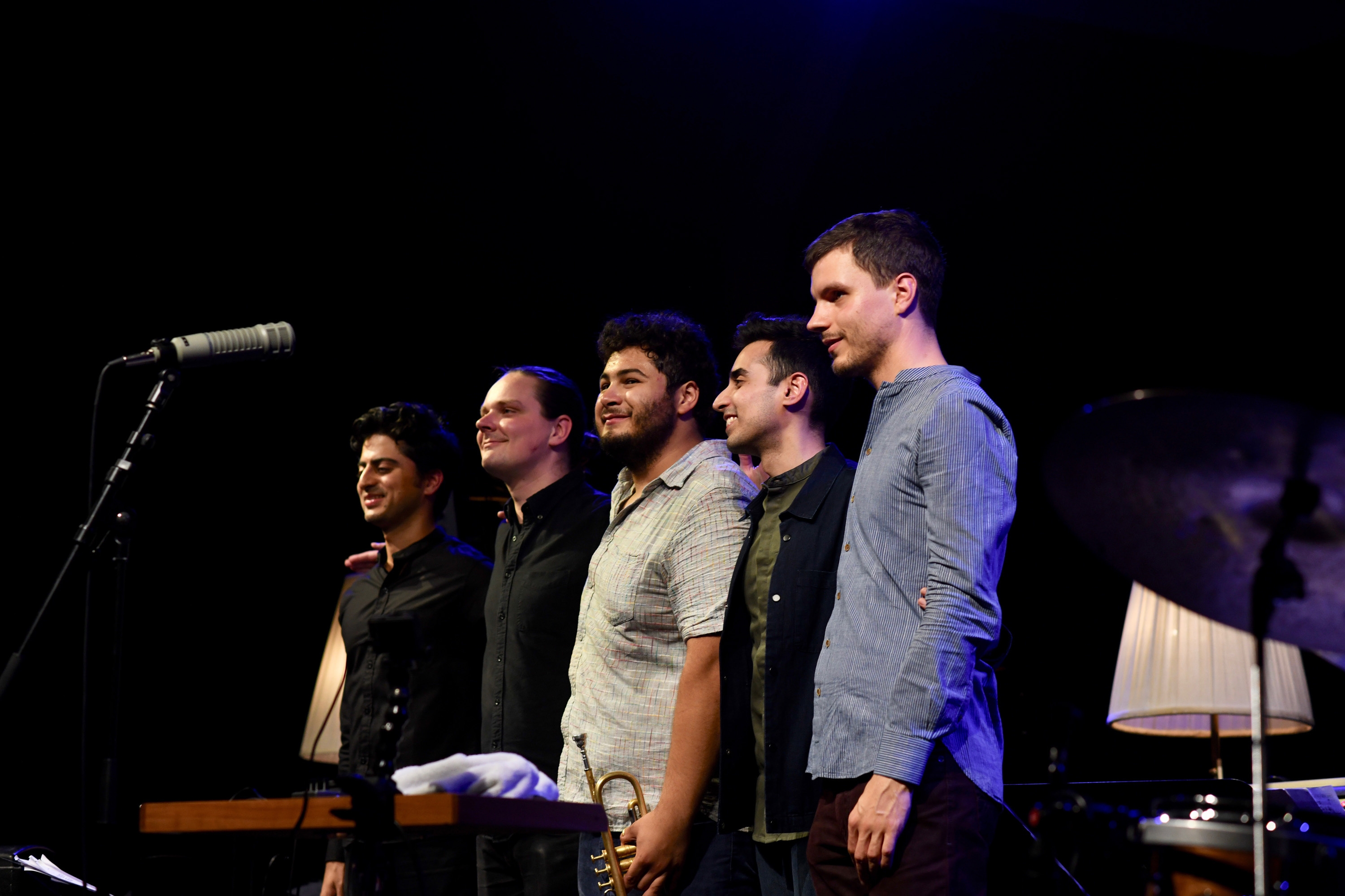 Von Neu-Delhi nach Muri: Tarun Balani