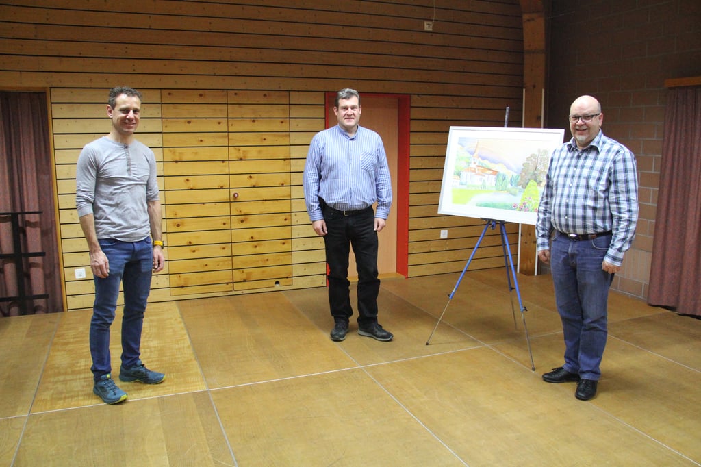 Michael Stadler wird neuer Kirchenratspräsident in Erstfeld