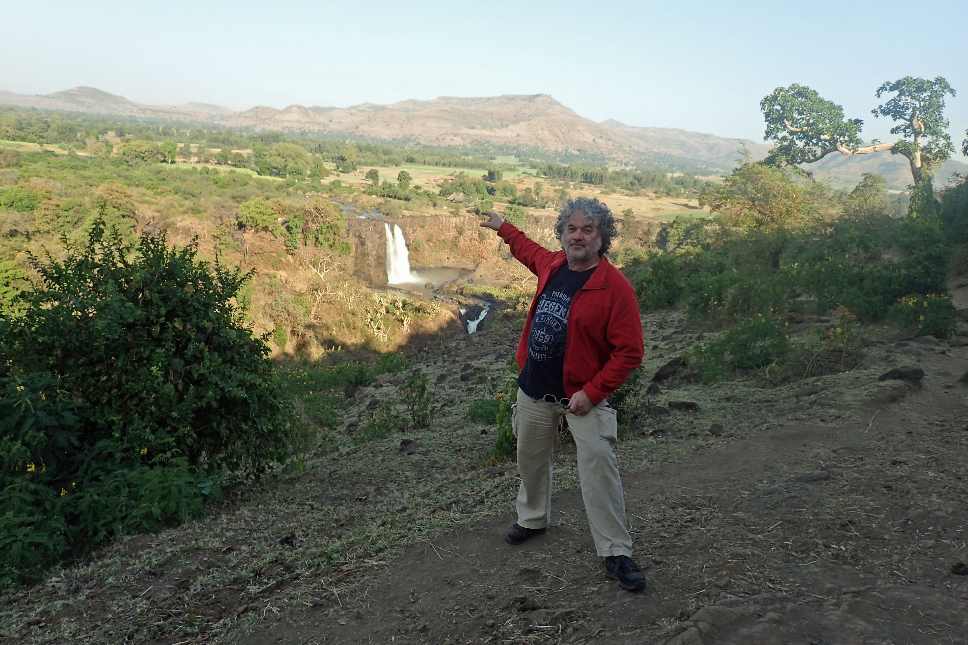 «Corona hindert mich am Reisen, nicht am Schreiben»: Der Degersheimer ...