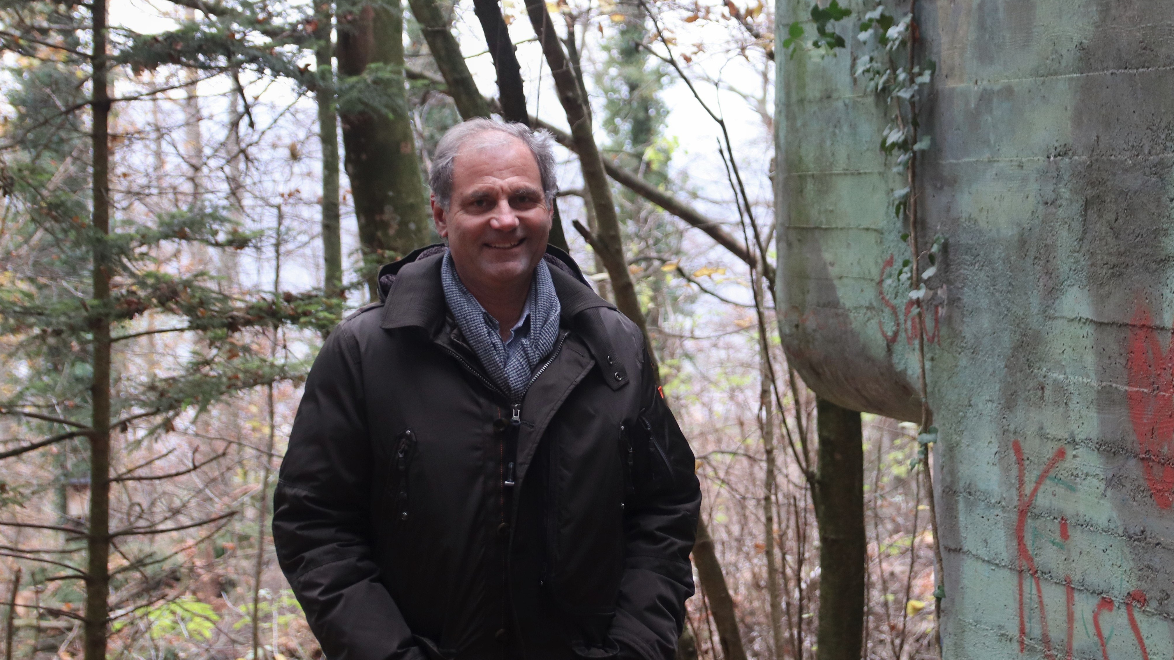 Daniel Löhr verrät seine Herzensorte in der Serie «Mini Schwiiz, dini ...